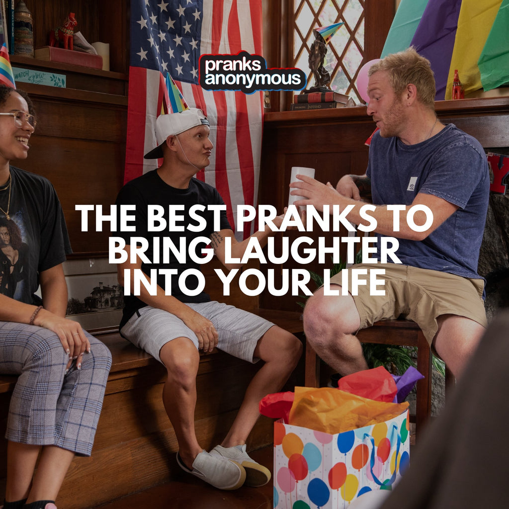 20 Pranks That Will Actually Make You Laugh | Pranks Anonymous