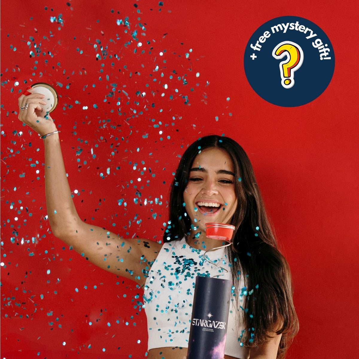 Spring Loaded Glitter Bomb | THE BIGGEST GLITTER BOMB – Pranks Anonymous