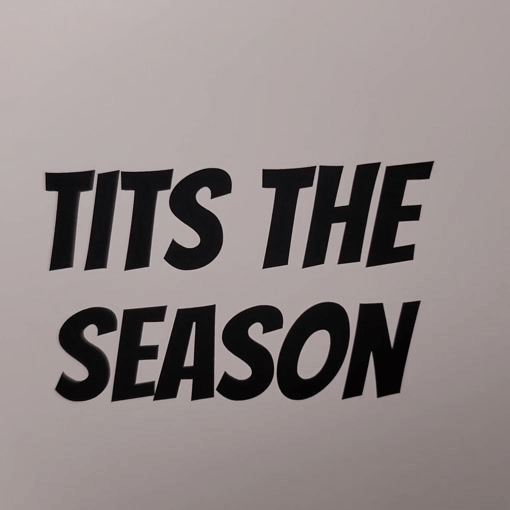 Tits The Season Pop Up Boob Card Pranks Anonymous tits-the-season-pop-up-boob-card-pranks-anonymous